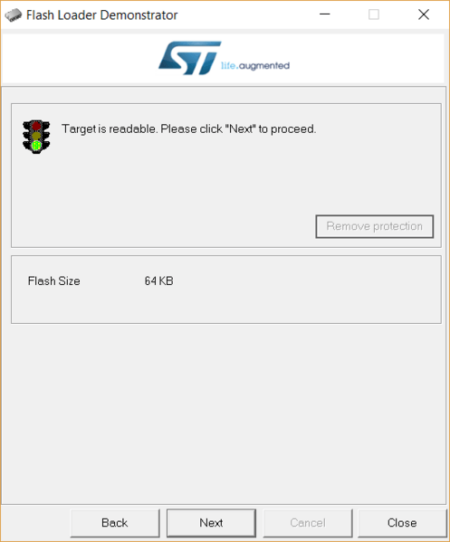 STM32F103 Bootloader Yükleme İşlemi - Kodmek