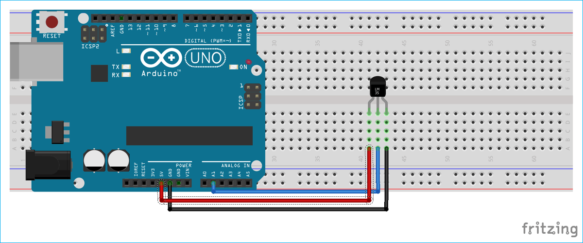 Arduino ile Matlab kullanarak sıcaklık ölçümü - Kodmek Arduino ile Matlab kullanarak sıcaklık ölçümü - Kodmek