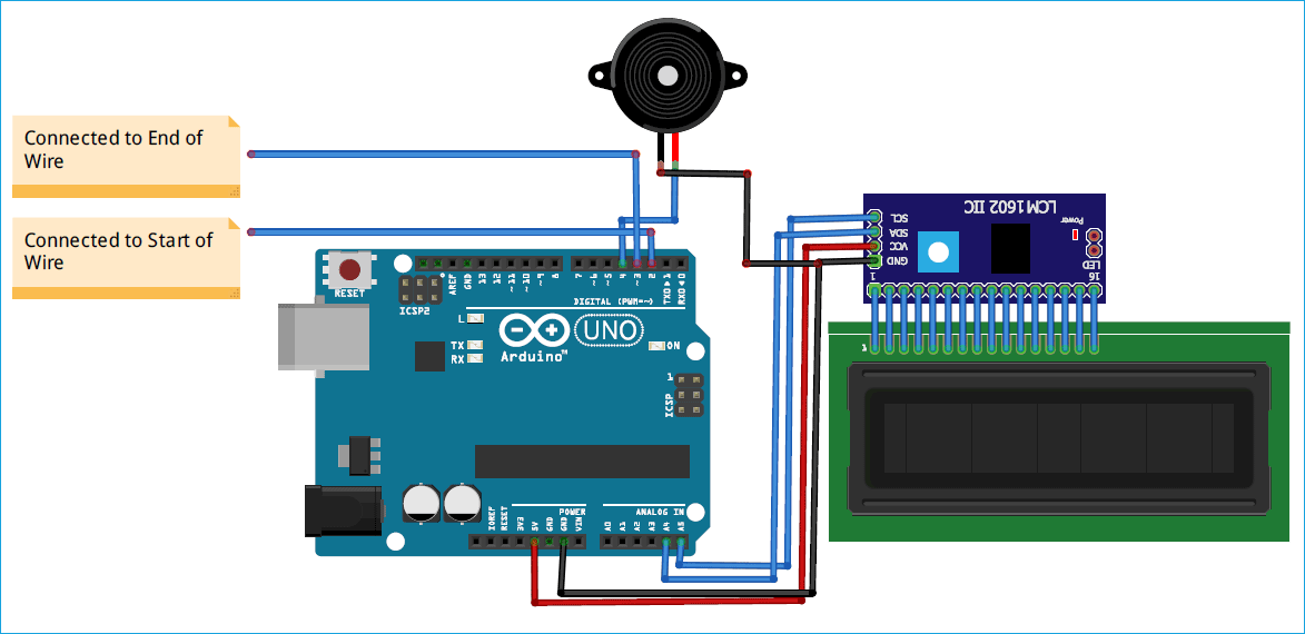 Arduino ile Buzz Wire Oyunu Yapımı - Kodmek Arduino ile Buzz Wire Oyunu Yapımı - Kodmek